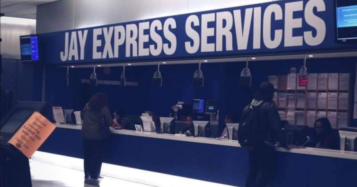 Jay Express | John Jay College of Criminal Justice